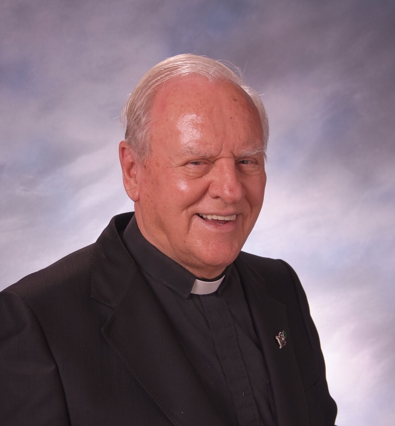 In remembrance – Father James M. Cassidy, senior priest, retired