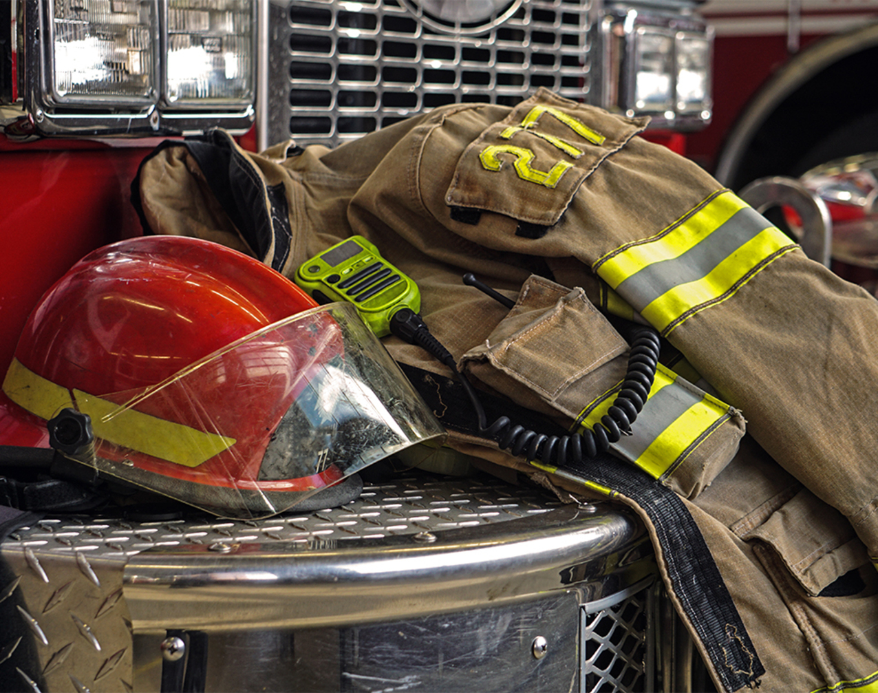 A statement from Bishop Malesic on the death of Cleveland firefighter ...