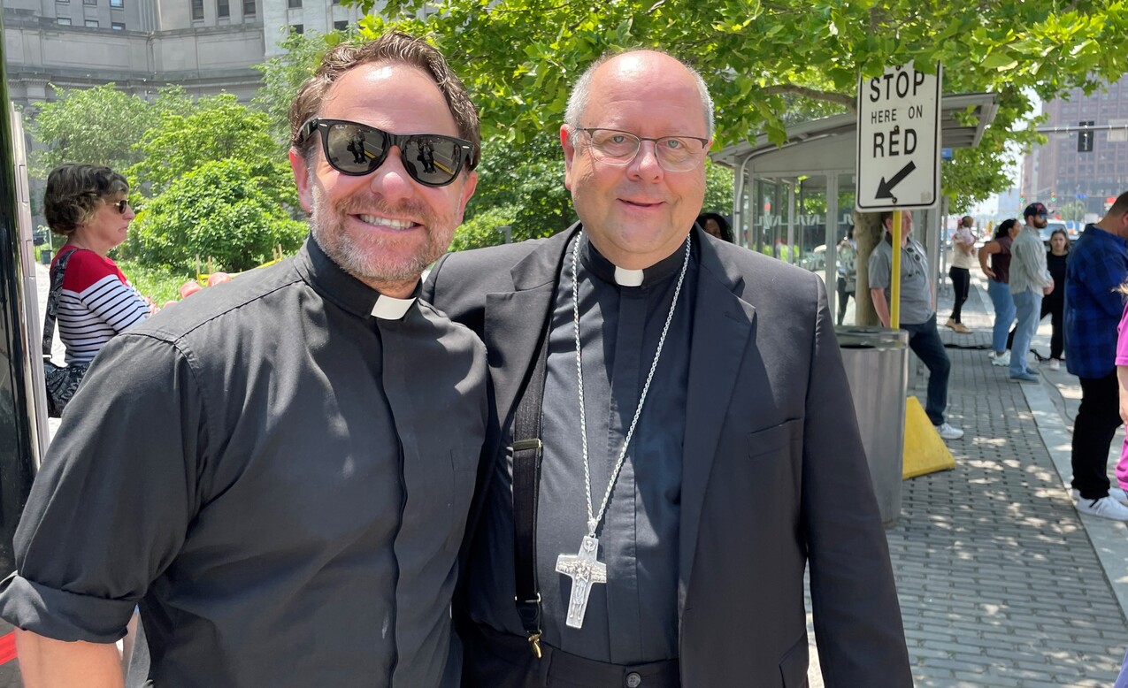 ‘Return to God in Prayer and Action’ is bishop’s message to Prayer at ...