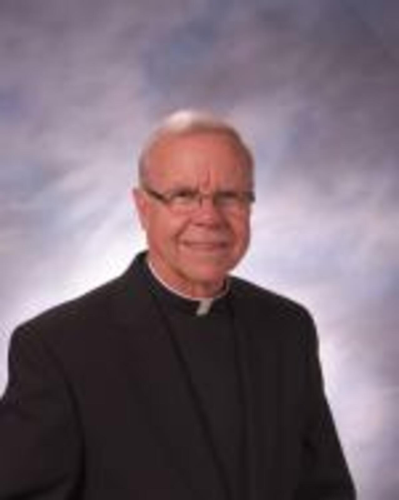 In remembrance – Father Albert Krupp