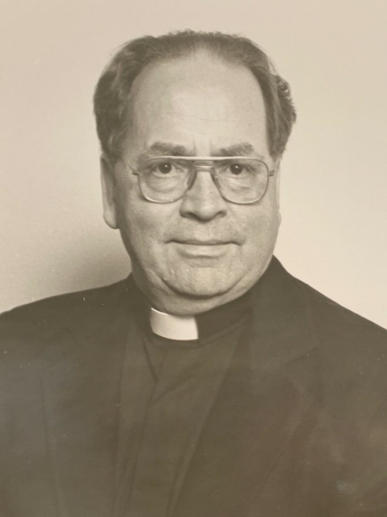 In remembrance – Father Andrew Beaudoin, SSS