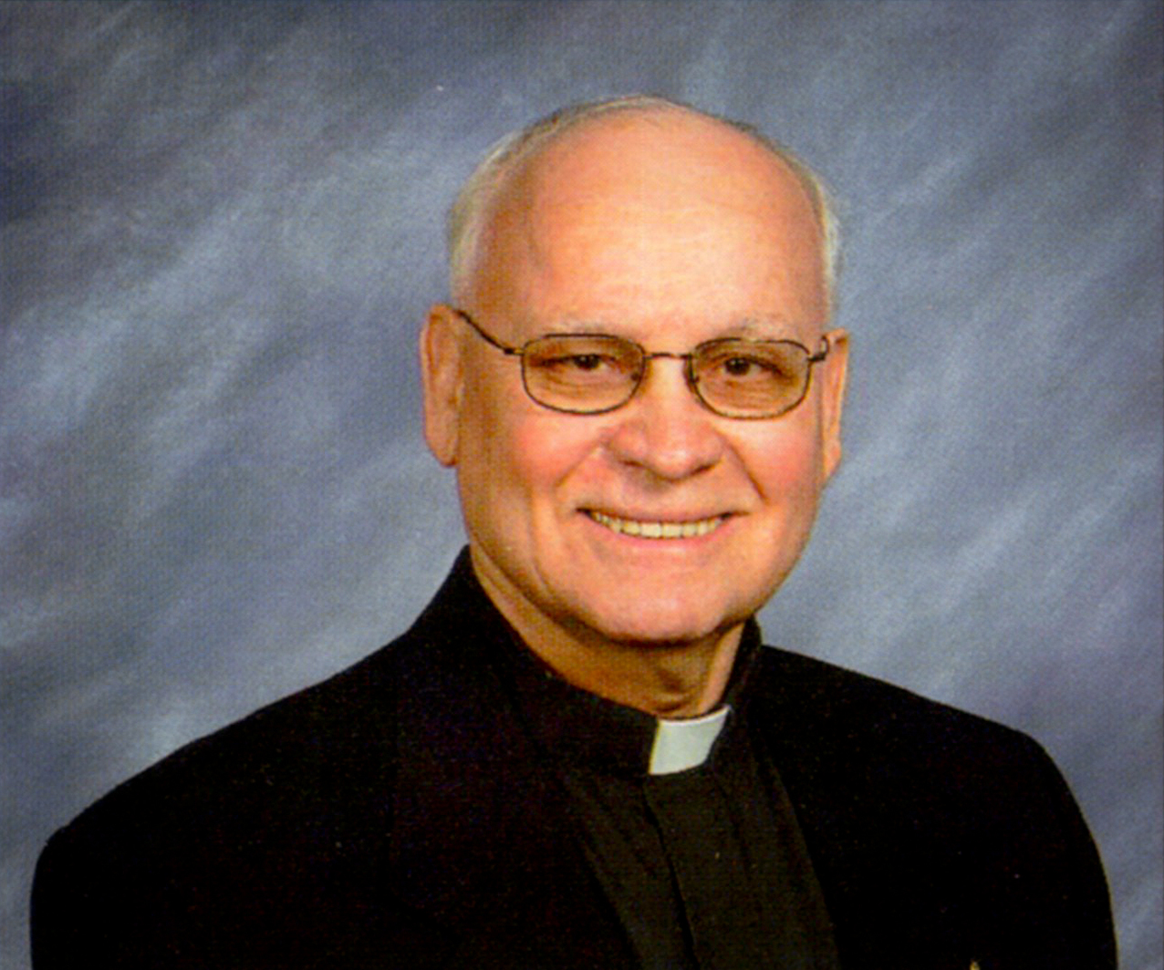 In remembrance – Father John J. Bryk