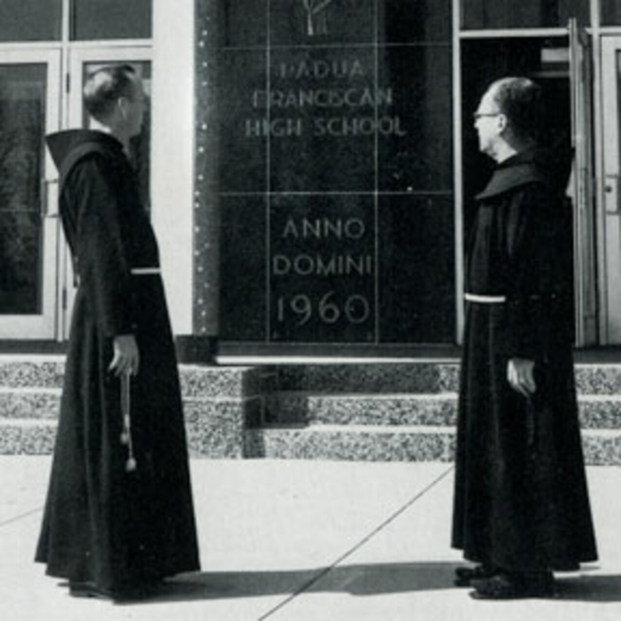 Padua Franciscan High School begins 60th anniversary celebration