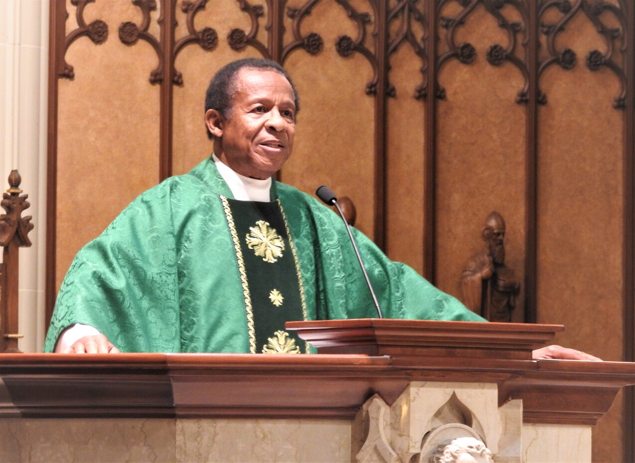 ‘Nothing can separate you from the love of God’ is message at MLK Day ...