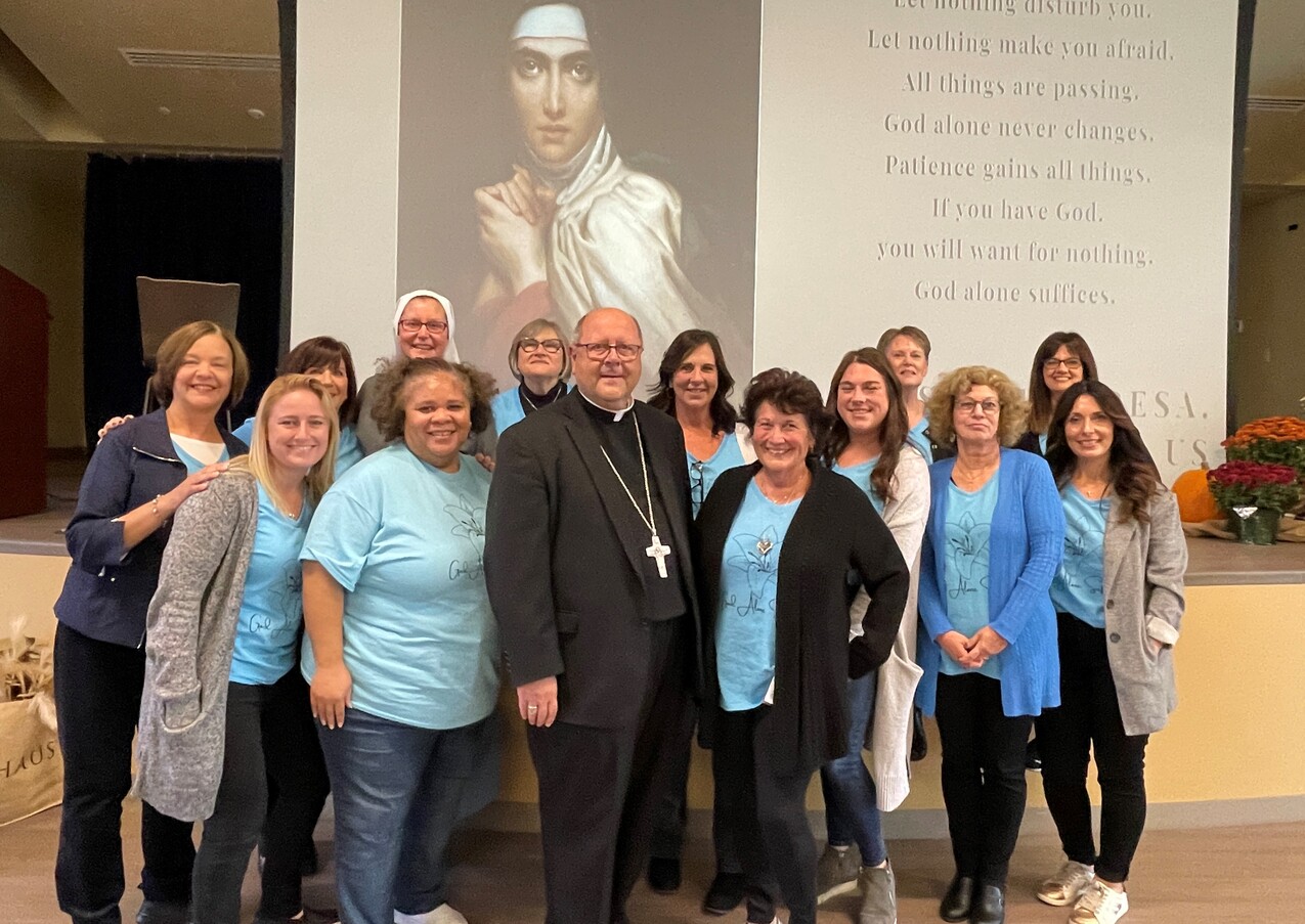 ‘God Alone Suffices’ is theme of Cleveland Catholic Women’s Conference