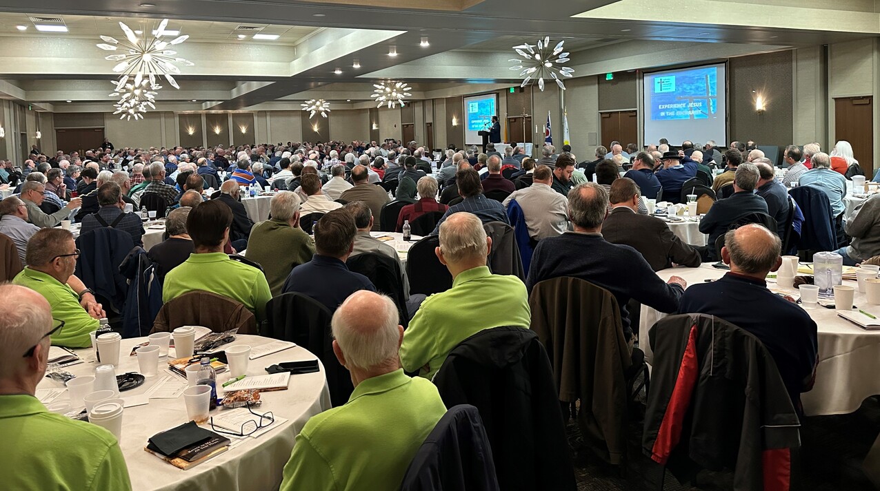 Annual Catholic Men’s Conference set for March 22
