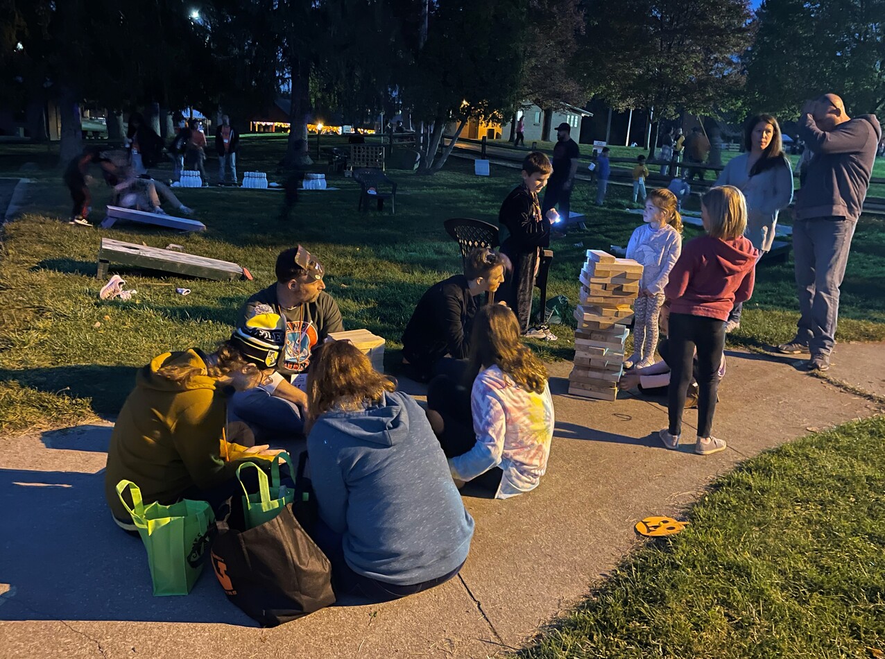 Fall Festival returns to Camp Christopher