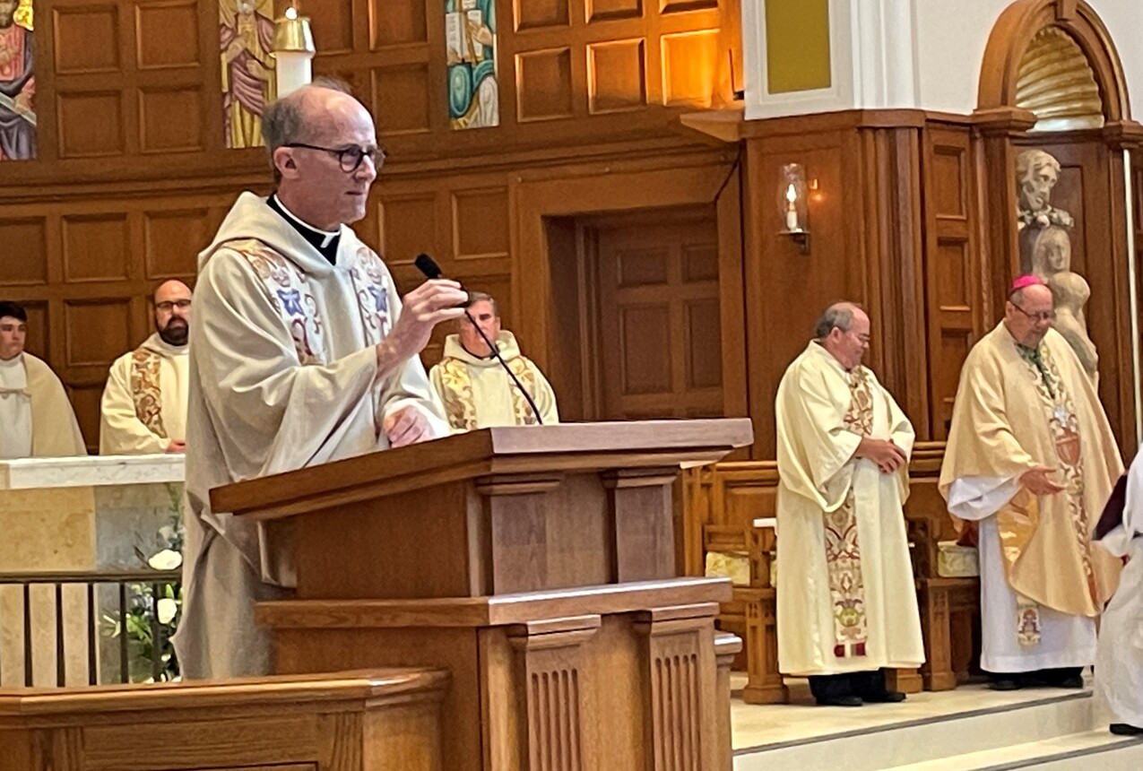 St. Christopher Parish begins a new century of service