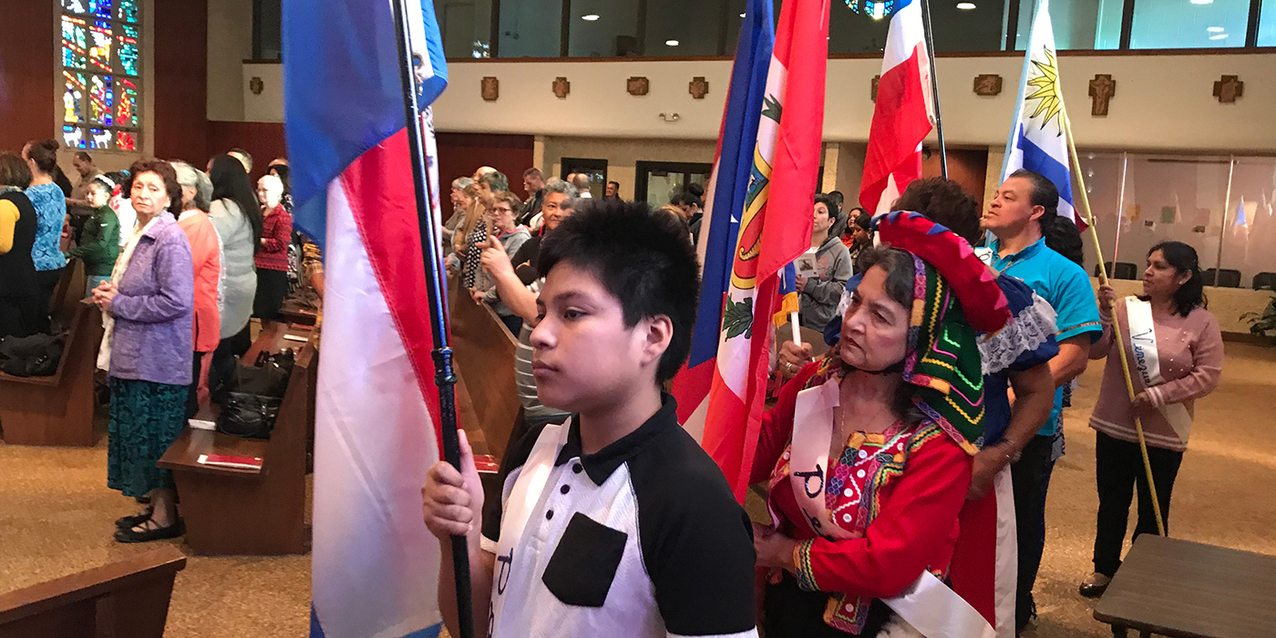 Hispanic Catholics celebrate at annual Faith and Culture event