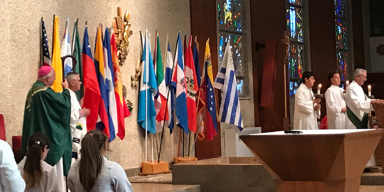 Hispanic Catholics celebrate at annual Faith and Culture event