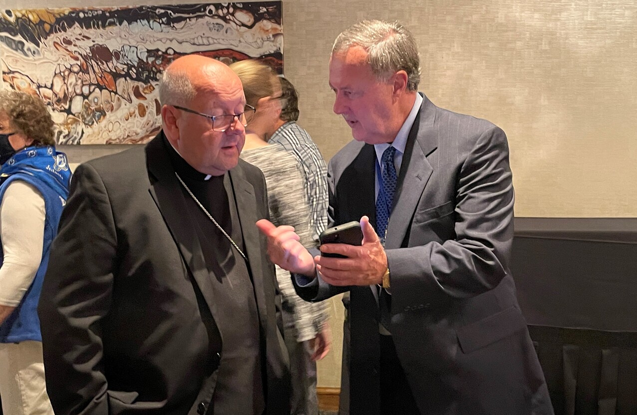 Diocese welcomes First Catholic Slovak Union for quadrennial convention