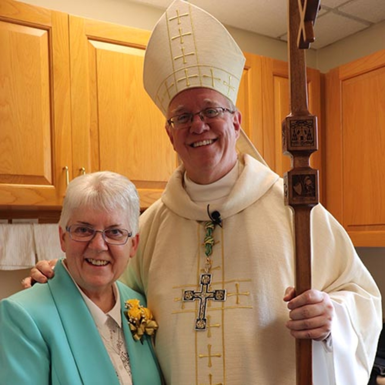 Sisters of Notre Dame celebrate milestone, 'Jubilarian' anniversaries
