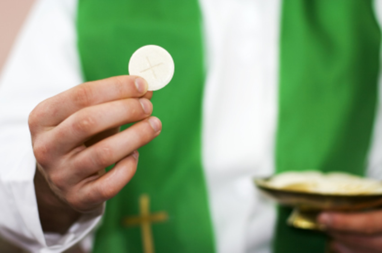 Five priests assigned as high school chaplains