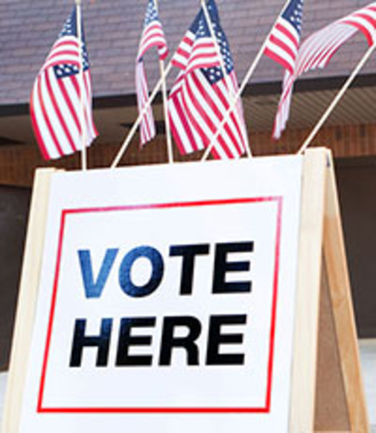 Resources available to aid voters in making decisions on candidates ...