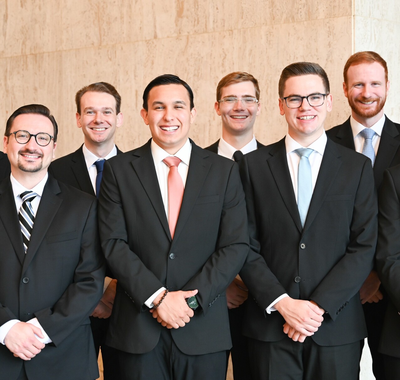 Seminarians, diaconal candidate to be instituted in ministry of acolyte
