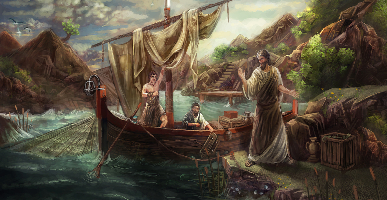 Second Sunday in Ordinary Time — Jan. 14, 2024