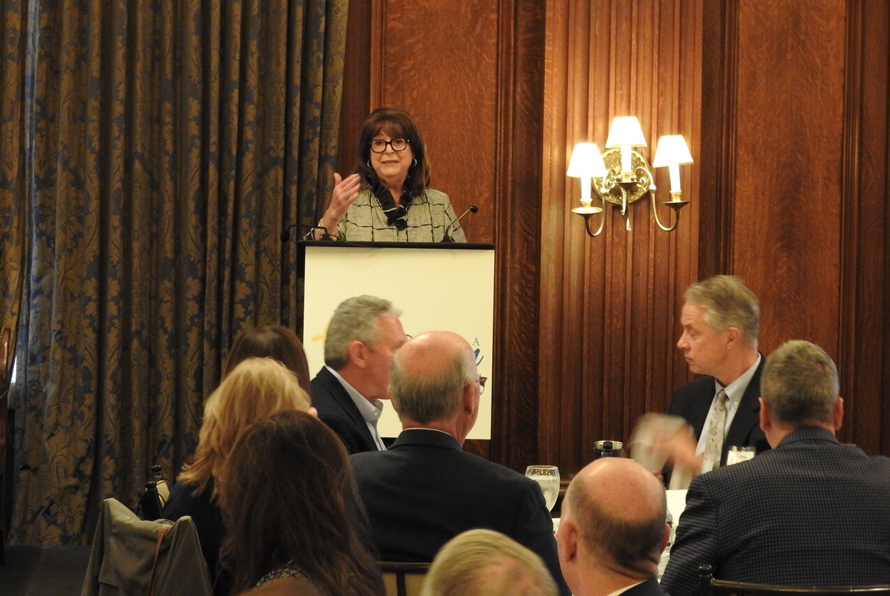 Fund a Dream tuition assistance program gets a boost at luncheon