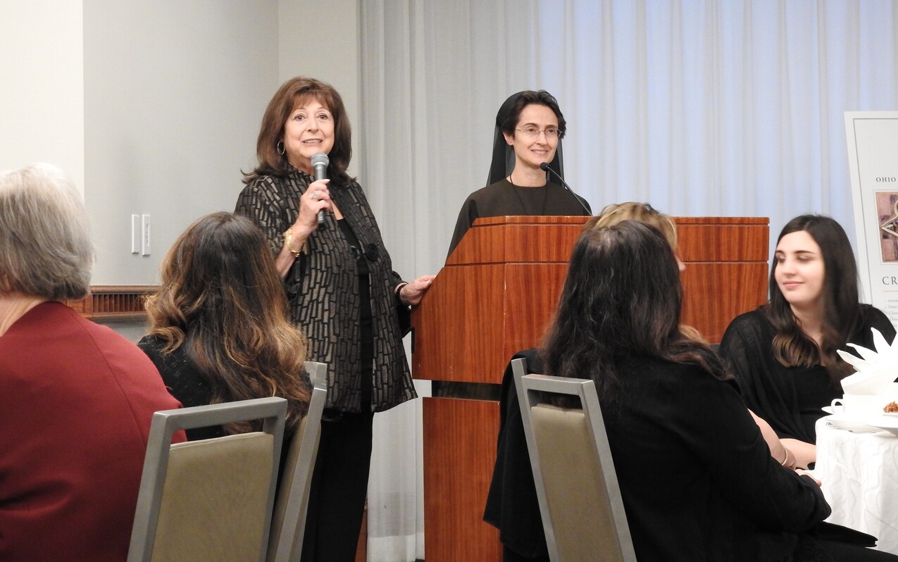 Patrons of the Arts in the Vatican Museums hear from secretary general ...
