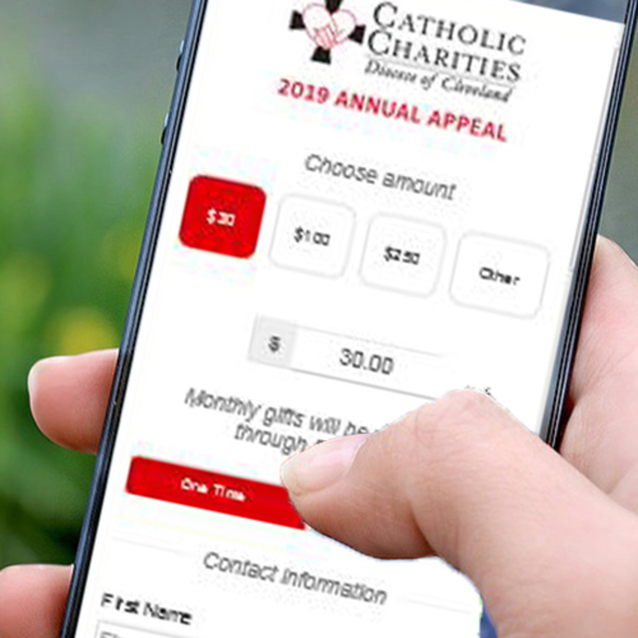 Text-to-donate, click-to-tithe platforms increase online giving for ...