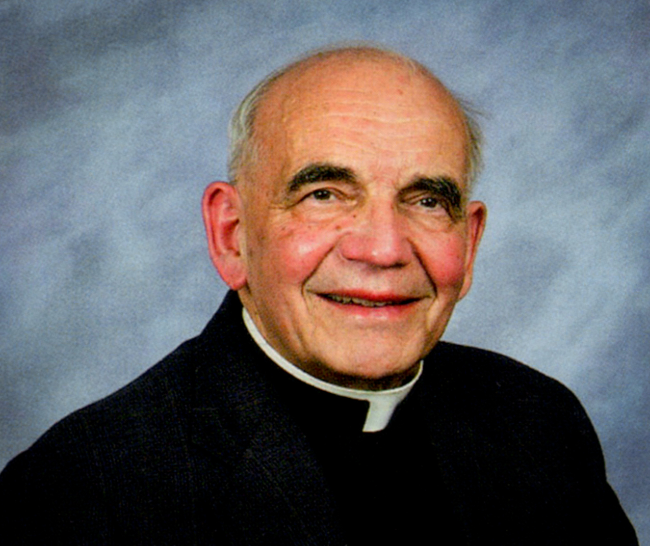 In remembrance – Msgr. Robert C. Wolff