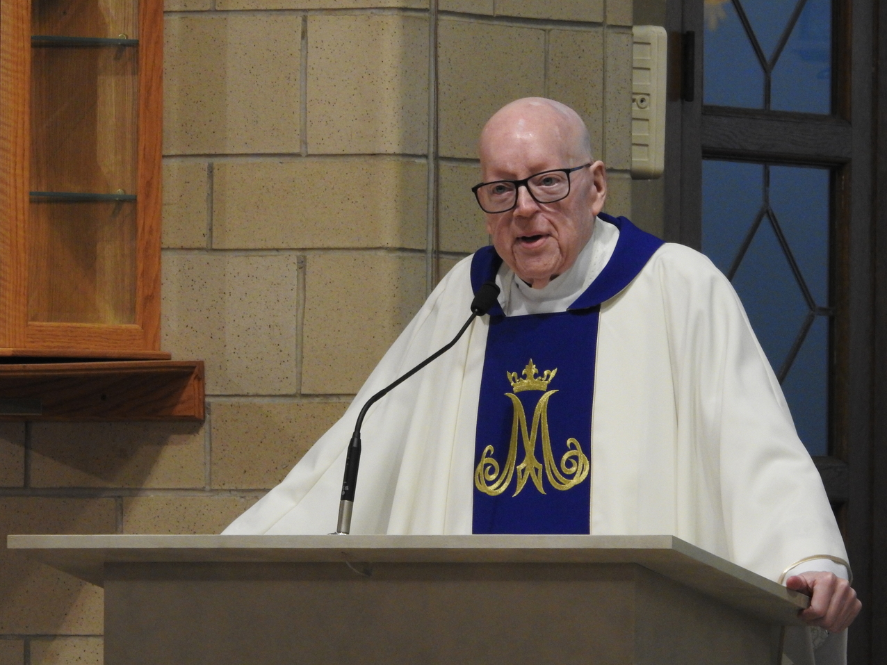 Our Lady of Angels Parish marks closing of centennial celebration