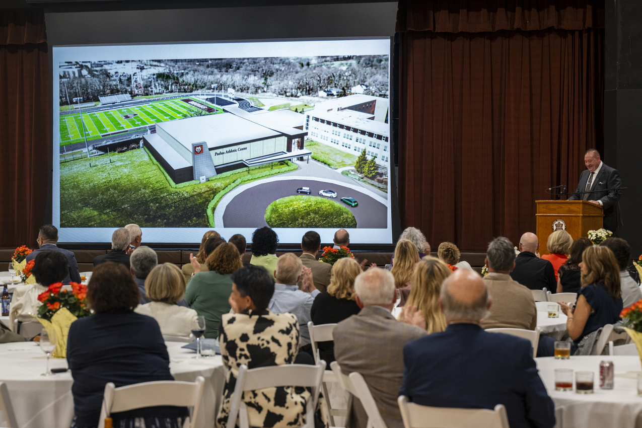 Padua Franciscan launches $16 million ‘Achieving Excellence’ capital ...