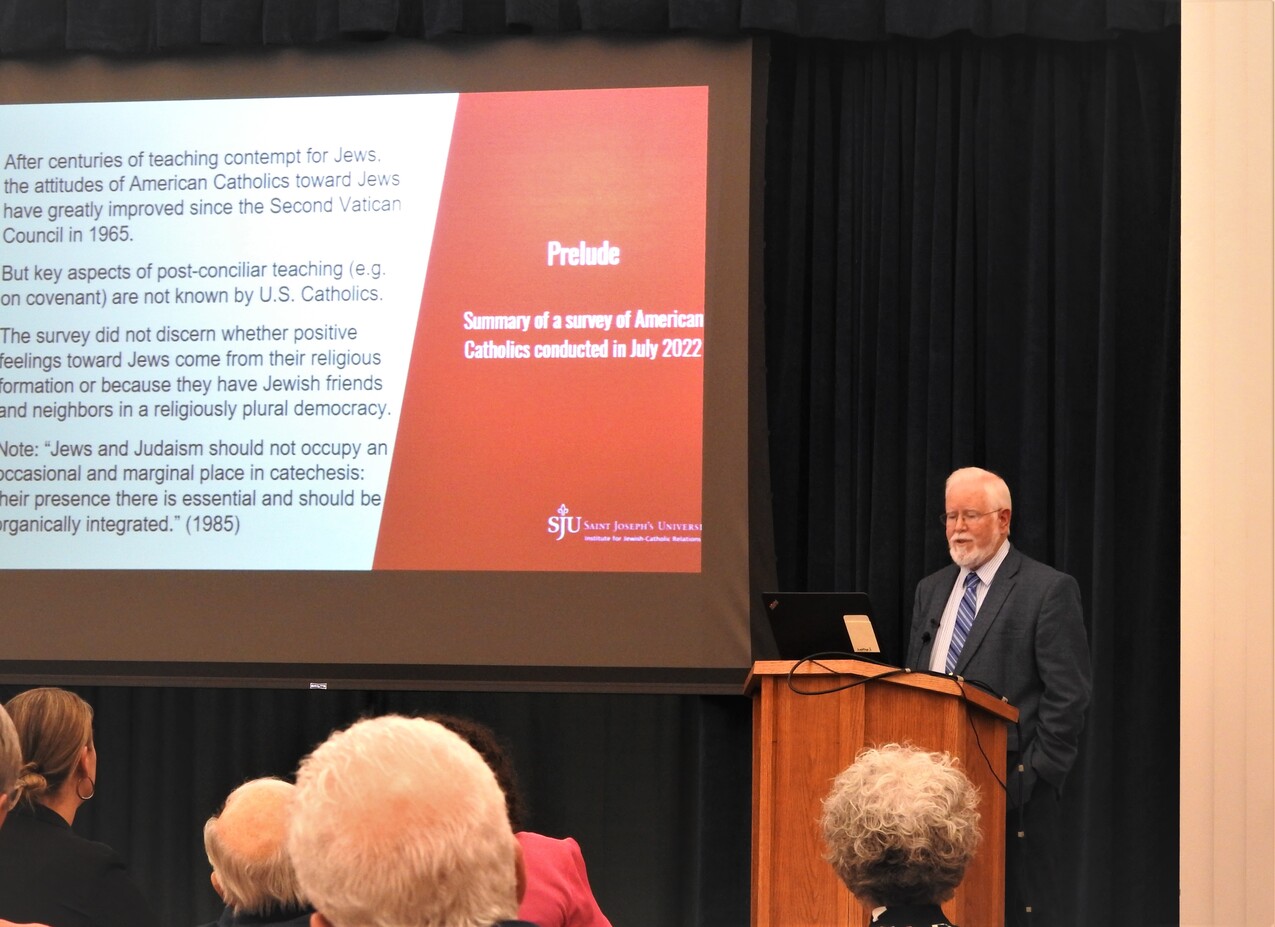 36th annual Catholic-Jewish colloquium examines impact of war on groups ...