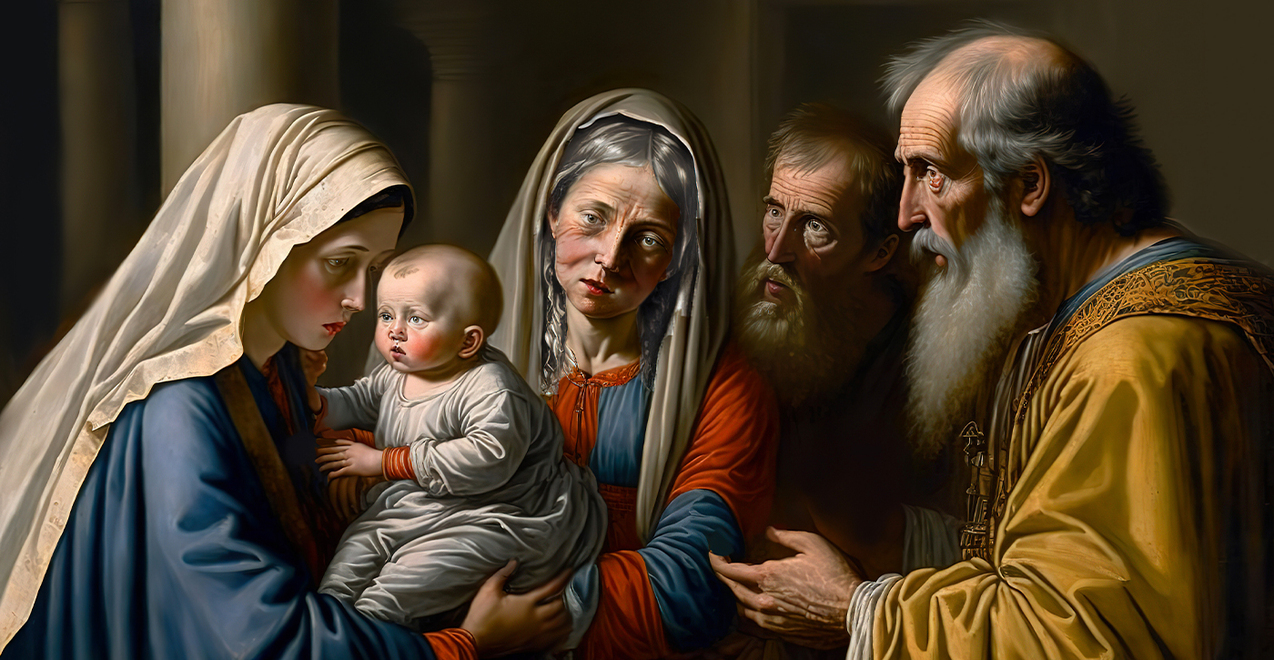 Feast of the Holy Family of Jesus, Mary and Joseph – Dec. 31, 2023