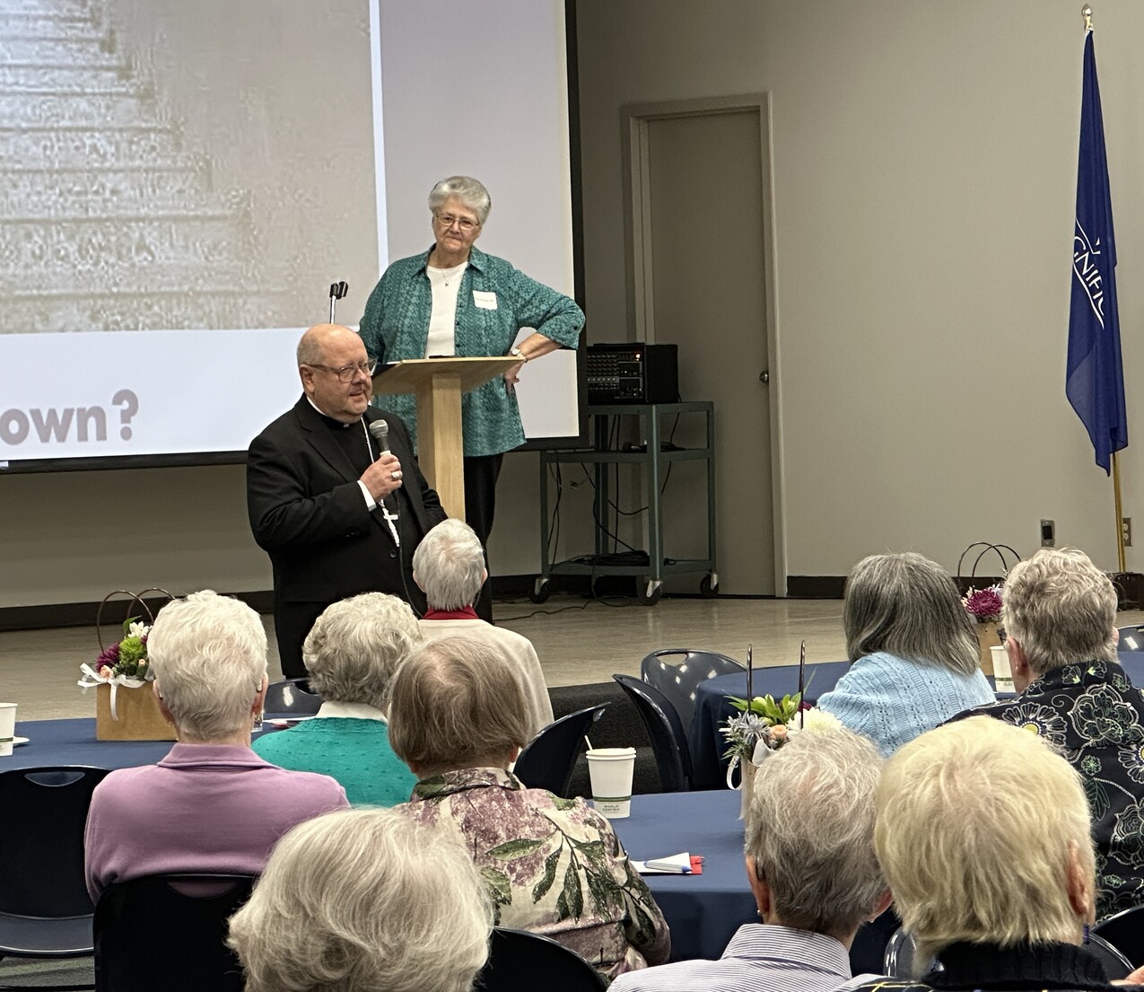 Sisters discuss challenges of religious life, look to the future during ...
