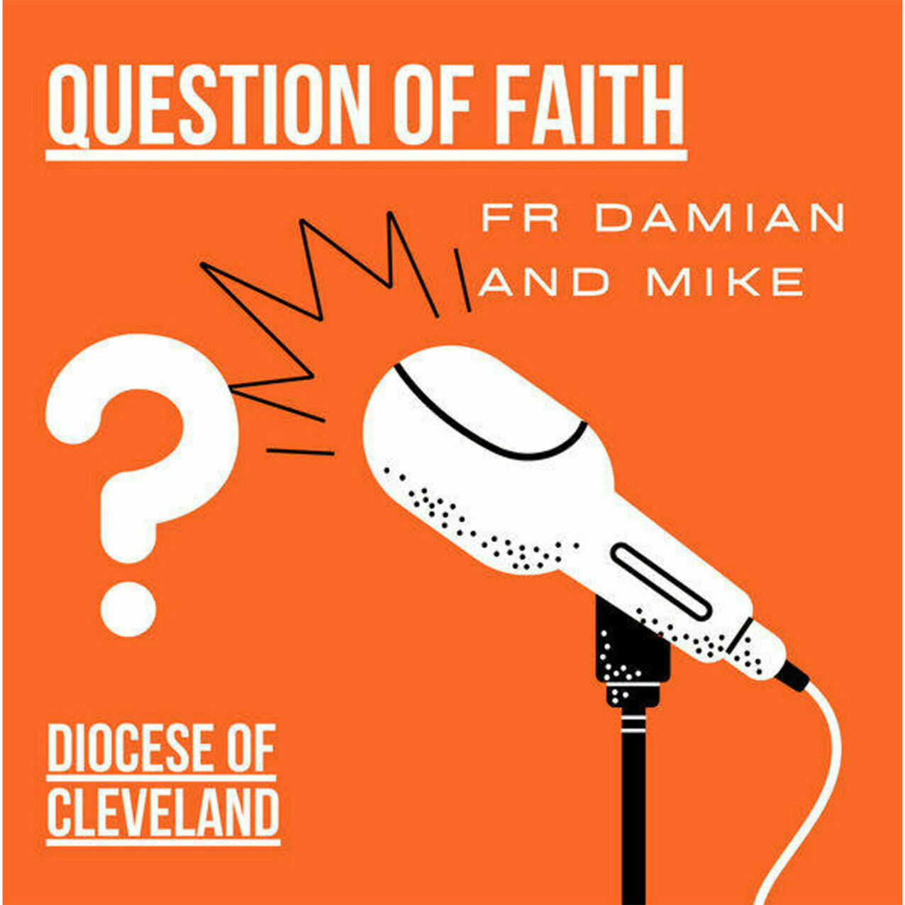 ‘Question of Faith’ podcast grows in popularity while tackling topics ...