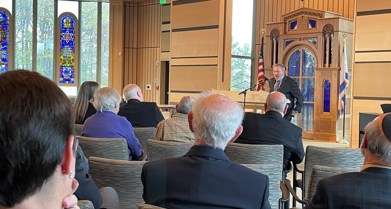 Annual Catholic-Jewish Colloquium focuses on immigrants, refugees