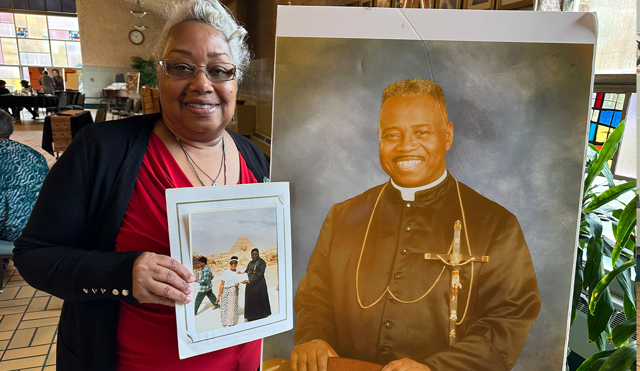 Program celebrates legacy of Father Clarence Williams