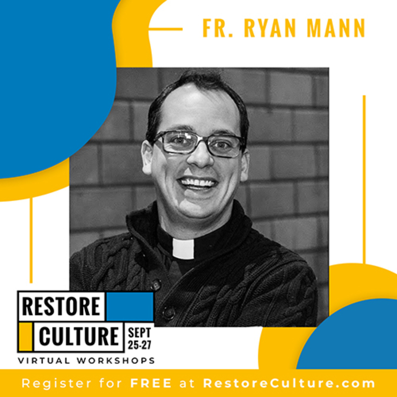 The Culture Project offers free Restore Culture weekend workshop Sept ...