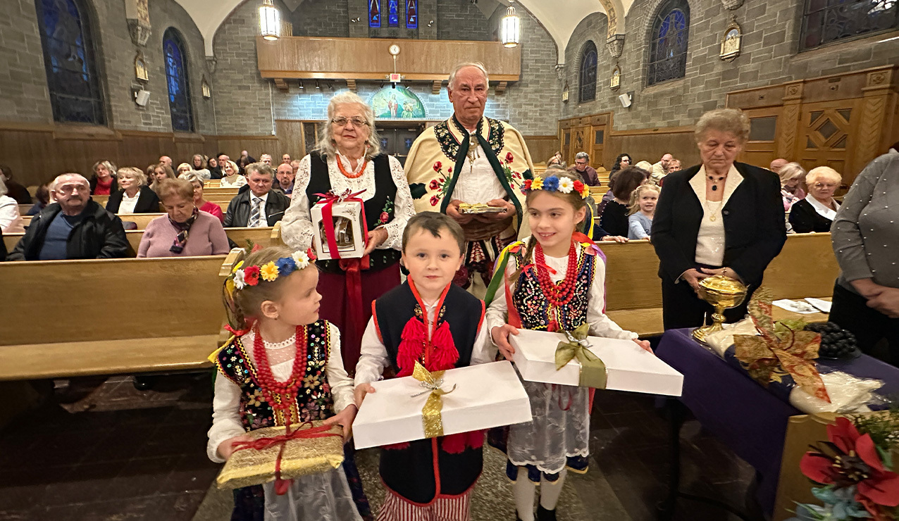St. Barbara Parish celebrates 120 years as a Cleveland community of faith