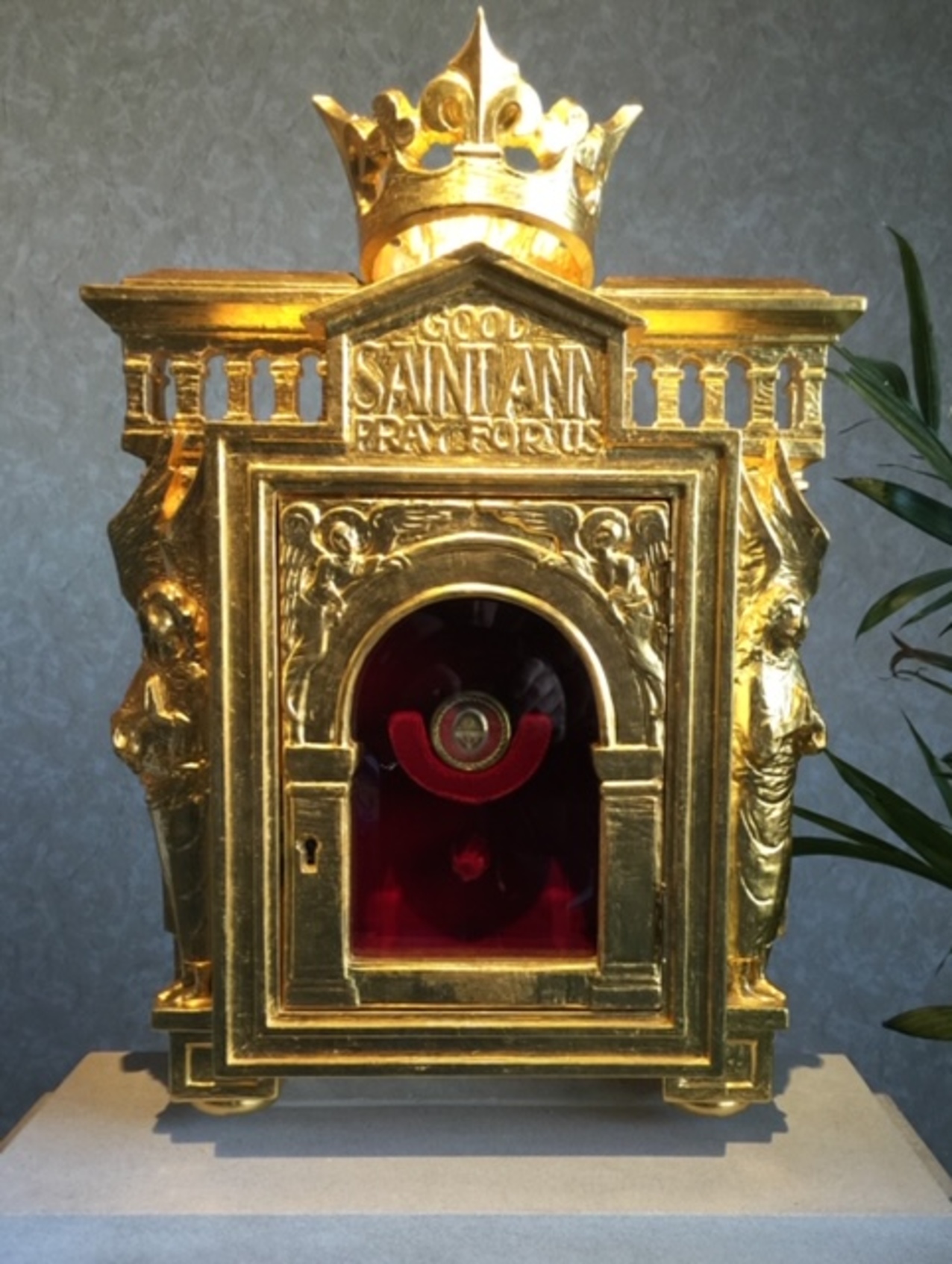 Shrines celebrate feast of St. Ann and St. Joachim with triduum July 24-26