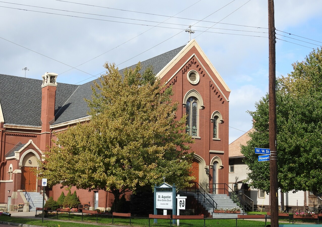 St. Augustine Hunger Center preparing to deliver Christmas meals
