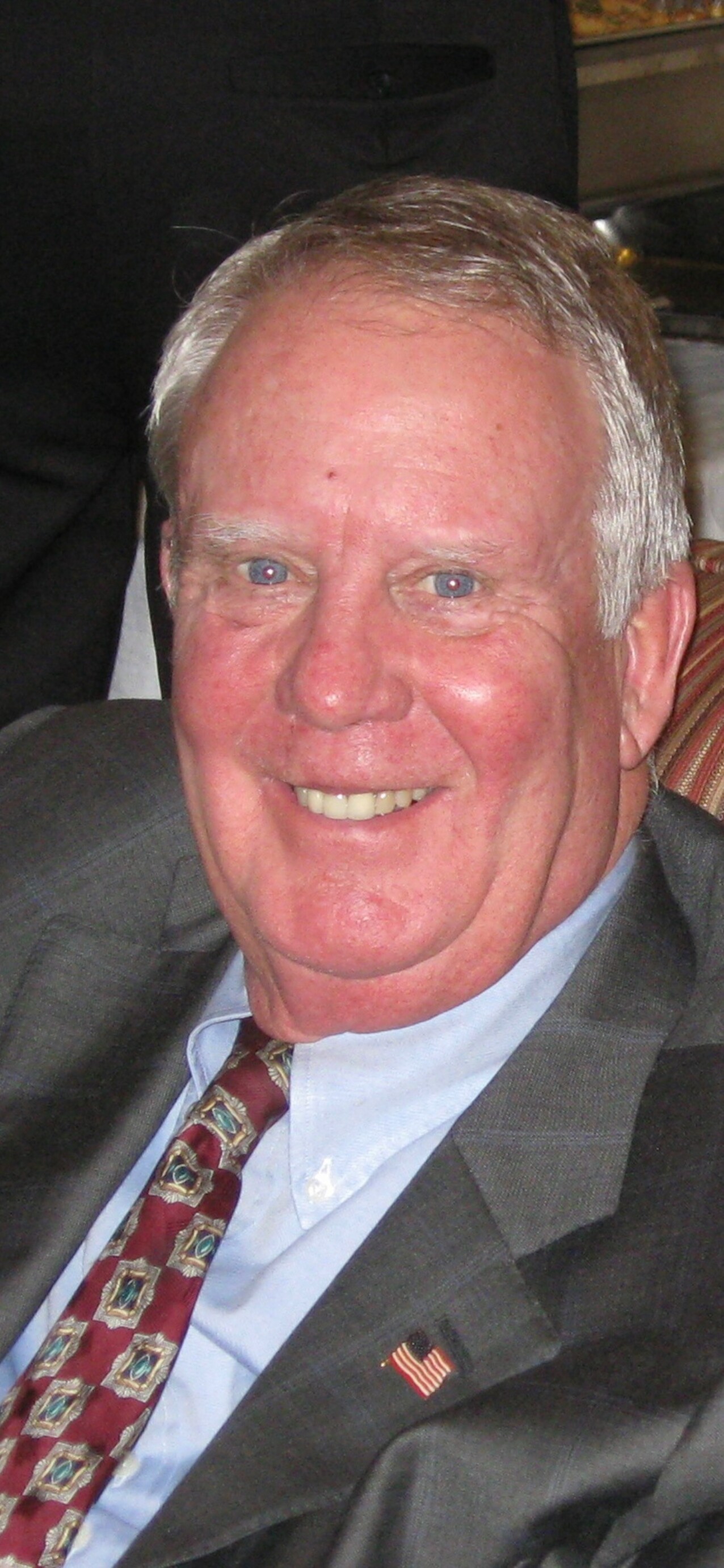 Businessman and philanthropist Thomas C. Sullivan received diocese’s ...