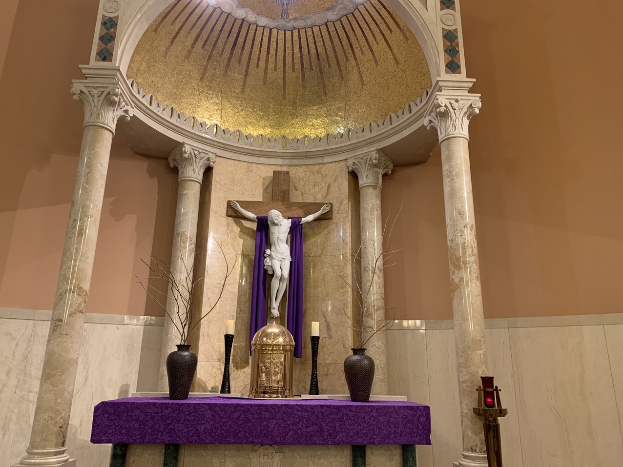 Annual Lenten revival welcomes Father Oscar Pratt, calls all to draw ...