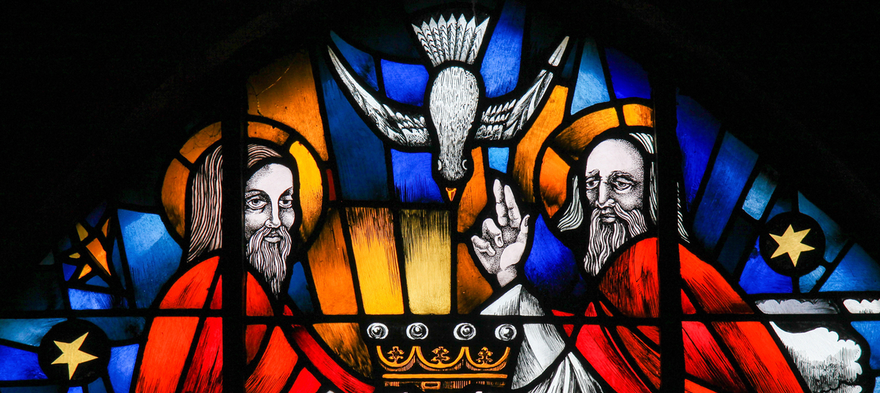 The Solemnity of the Most Holy Trinity — May 30, 2021