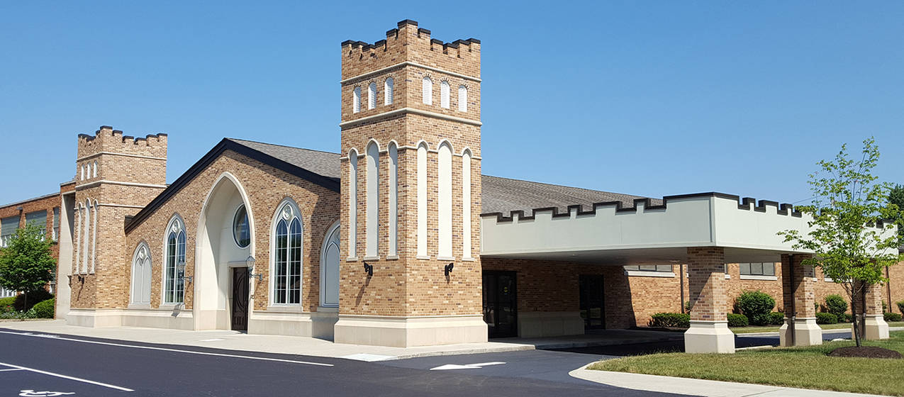 St Bridget Parma Ohio